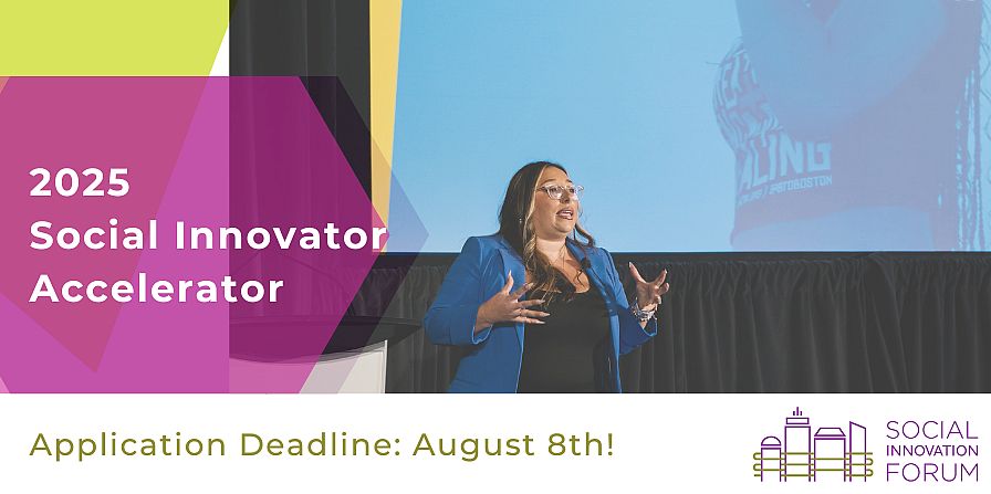 Social Innovator Accelerator Information Session #2 | Social Innovation Forum